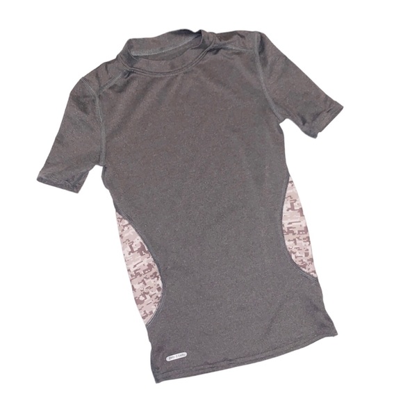STARTER | Shirts & Tops | Starter Dark Grey Athletic Top | Poshmark